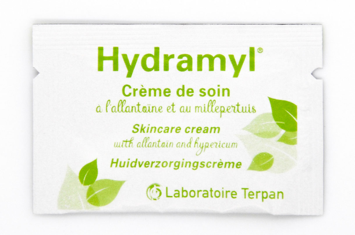Pack de 50 dosettes 2ml de Crème Hydramyl® - Terpan Prévention