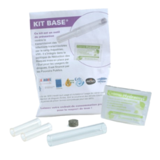 Pack de 3 Kit Base® - Terpan Prévention