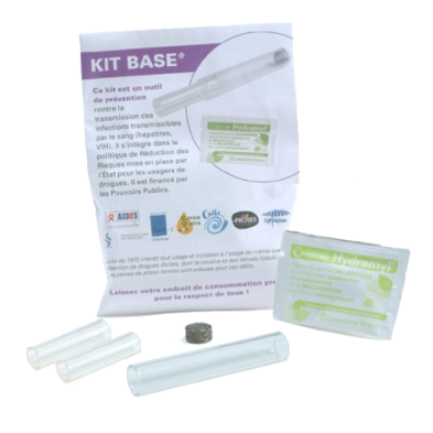 Kit base® tube coudé - Terpan