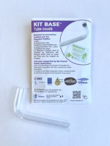 Kit base® tube coudé - Terpan